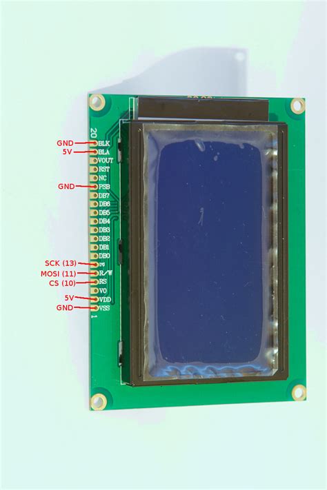Cheap 12864 Graphic Lcd 12864zw Bajdi Electronics