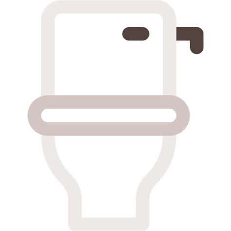 Icono De Ba O Basic Rounded Lineal Color
