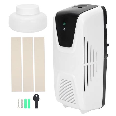 Essential Oil Diffuser Odor Removal Machine Induction Fan Automatic
