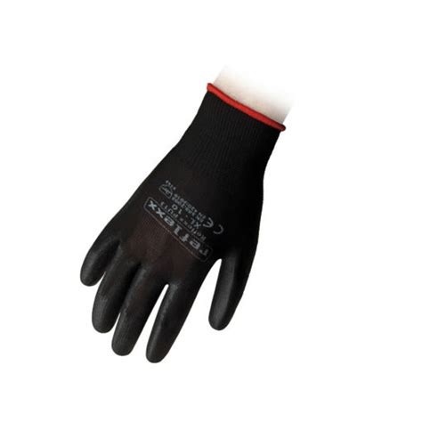 Многоразовые защитные перчатки, полиуретановые 24 см. Reflexx PU13-XXL ...