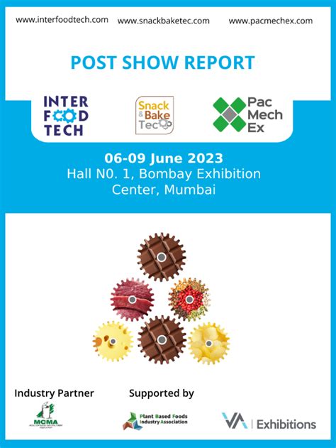 inter foodtech premier technology supplier fair for food and beverage