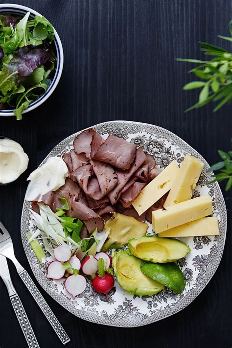 Receta Plato Keto De Carne Asada Y Queso Cheddar Dieta Keto Gratis