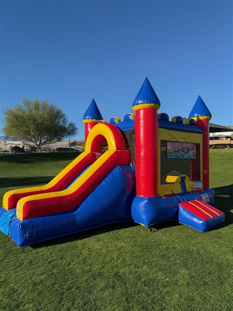 Classic Combo Desert Fun Party Rentals
