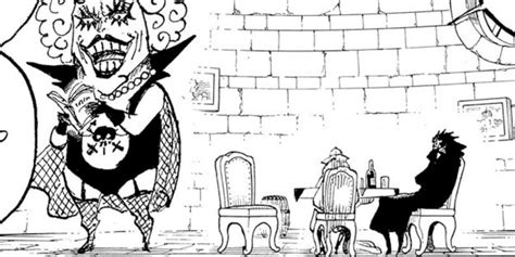 One Piece The Past Of Emporio Ivankov Explained