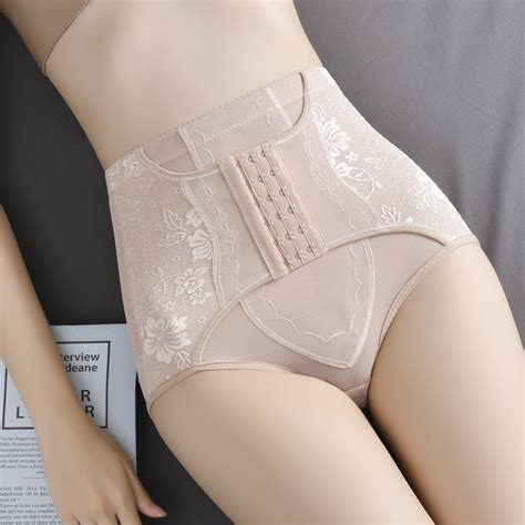 Waist Trainer Slimming Underwear Body Shapewear Women High Waist