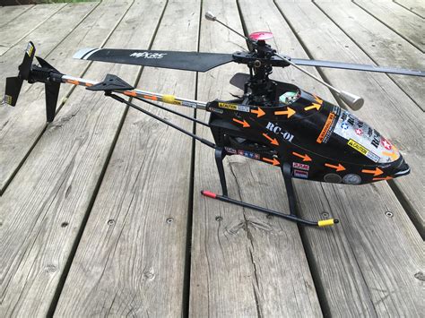 Helikopter Mjx F49 Shuttle - Billeder af rc-enheder - Uploaded af Dennis C