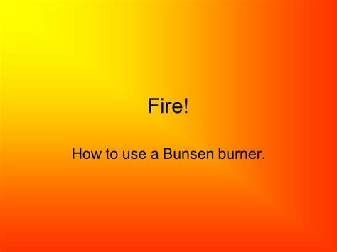 Penunu Bunsen In English Penunu Bunsen Home Facebook Aidan Thomson