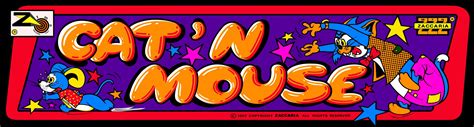 Cat N Mouse Images Launchbox Games Database