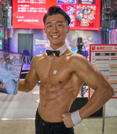 【筋肉紳士bar Allout第3回】新宿でマッチョなバーを1夜限定開催（67） All Out（オールアウト）公式hp：マッスルカフェ主催