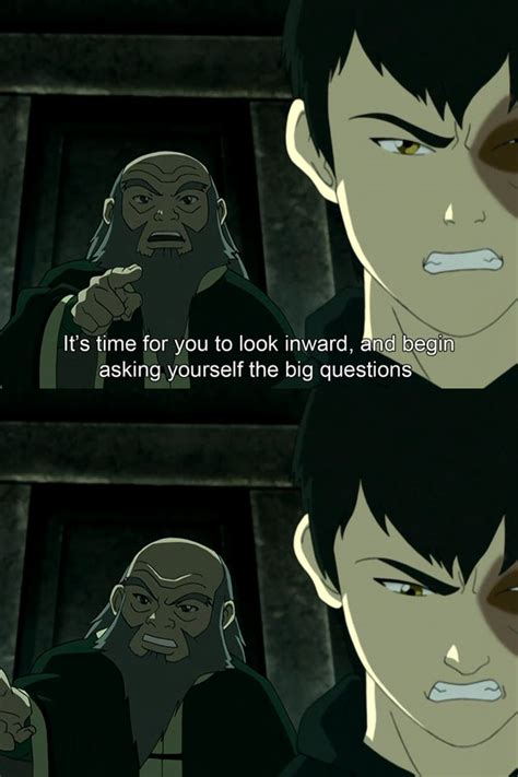 Zuko And Iroh 2