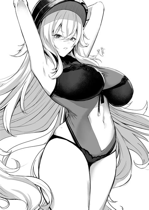 Graf Zeppelin And Graf Zeppelin Azur Lane Drawn By Kurokawa Otogi