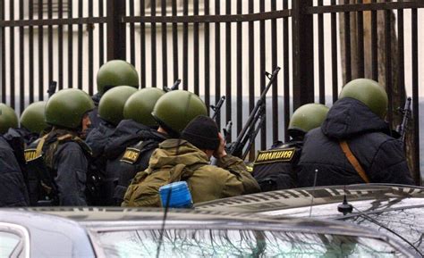 Ложный захват заложников в ростовском СИЗО Erkin Ozbekiston