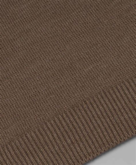 Пуловер трикотажный Kwl 0982 Lbrown купить в Hendersonru цена 299500