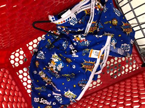 Sonic The Hedgehog Fabric By Lalaloopsy2525 On Deviantart