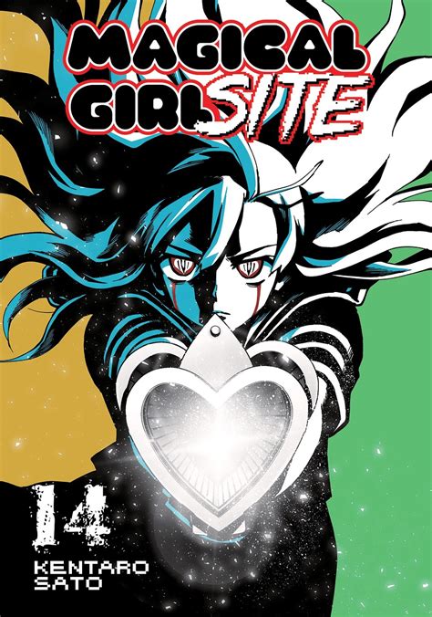 Magical Girl Site Manga Volume 14 Crunchyroll Store