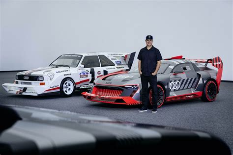Audi S1 E Tron Quattro Hoonitron 2021 Picture 11 Of 16