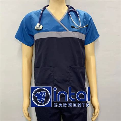 Scrub Suit High Quality Made Affordable Fashionable Medical Doctor