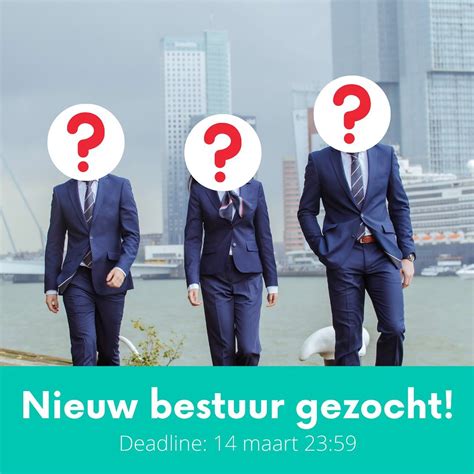 Vcms Rotterdam ‼️opening Sollicitaties Bestuur Vcms Rotterdam‼️ Vanaf