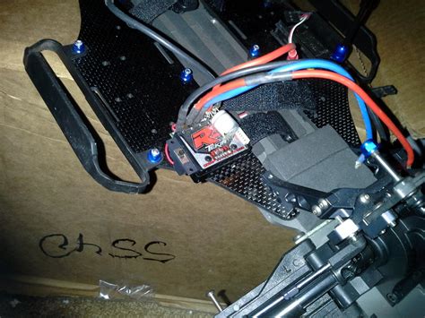 Tekin Rs Esc R C Tech Forums