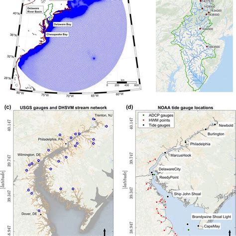 A Finite‐volume Community Ocean Model Fvcom Unstructured Grid Model Download Scientific