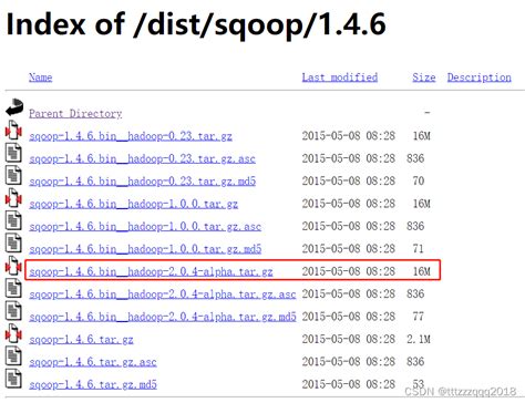 【sqoop】windows下安装sqoopwin10怎么使用sqoop Csdn博客