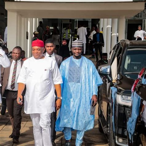 Abia North Senator Orji Uzor Kalu Fulfills Campaign Promise Completes