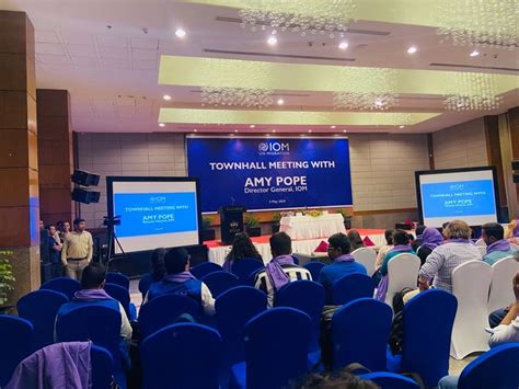 Syed Arefin Bayazid On Linkedin Town Hall Meeting With Dg May 2024