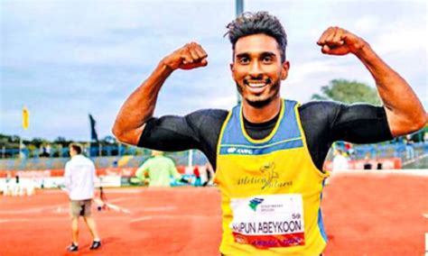 உலக மெய்வல்லுனர் சம்பியன்ஷிப் தொடரில் நான் பங்கேற்கப் போவதில்லை