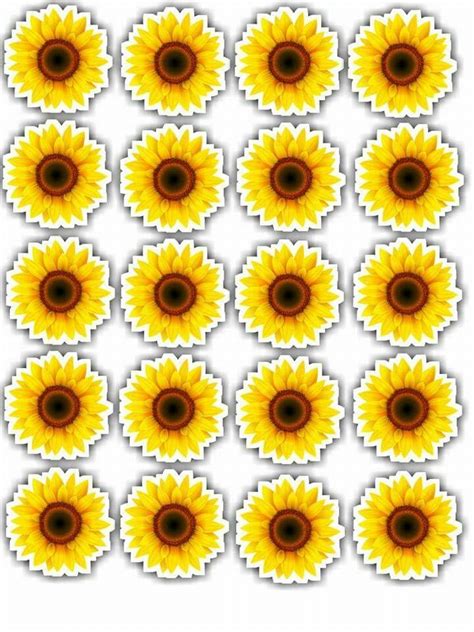 Total 81 Imagen Girasol Para Recortar Abzlocal Mx