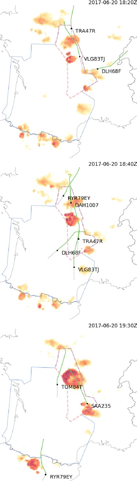 Figure 14 From Identifying Anomalies In Past En Route Trajectories With