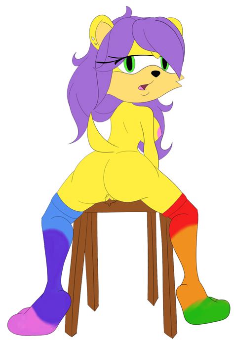 Rule 34 Anthro Archie Comics Ass Big Breasts Big Butt Bodily Fluids