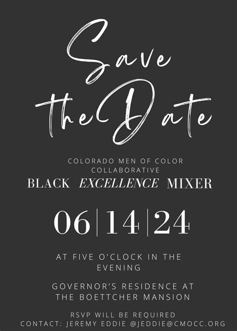 Colorado Men Of Color Collaborative On Linkedin The Colorado Men Of Color Collaborative Is