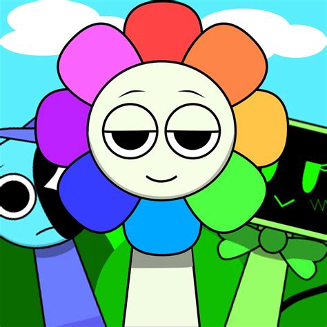 ‎incredibox Sprunki Dandys World Canción Single Album By Croco