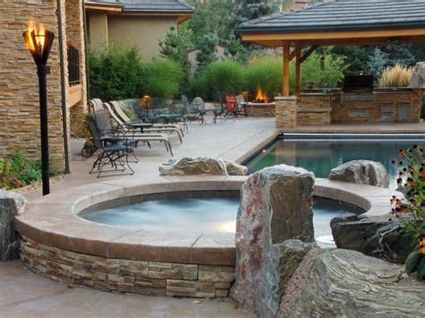 Sexy Hot Tubs And Spas Hgtv