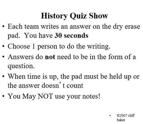 13 Colonies Quiz Show Powerpoint Amped Up Learning
