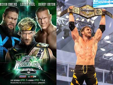 Why Should Logan Paul Retain His United States Championship Against