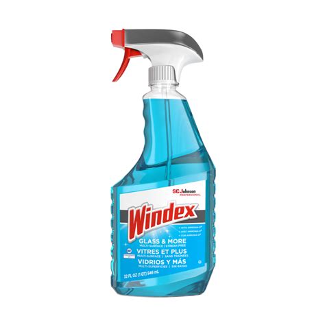 Windex Glass And Multi Cleaner Trigger Spray 32oz New Wave Cleaning Solutions