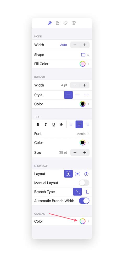 User Guide Mindnode