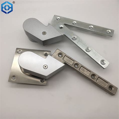 Stainless Steel Pivot Door Hinge Heavy Duty Pivot Hinge For Wooden