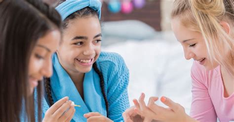 12 Sleepover Ideas To Keep Your Teens Entertained All Night Long