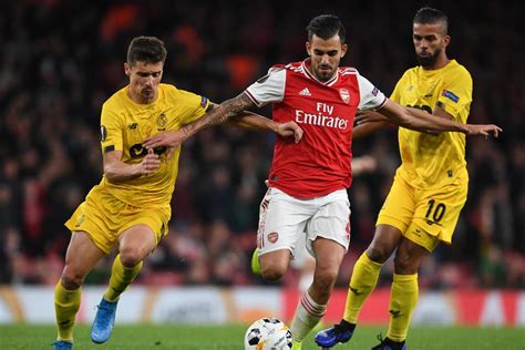 Arsenal Boss Unai Emery Pumps Breaks On Dani Ceballos Rumours Too