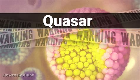 Quasar Rat Malware Remote Access Tool Open Source Project — How To Fix Guide