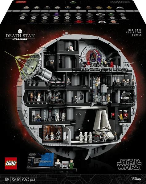 Lego Todesstern Acheter Sur Galaxus