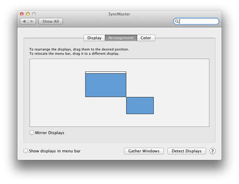 Macos How Do I Use Only The External Display With My MacBook Pro Lid Open On Lion Ask Different