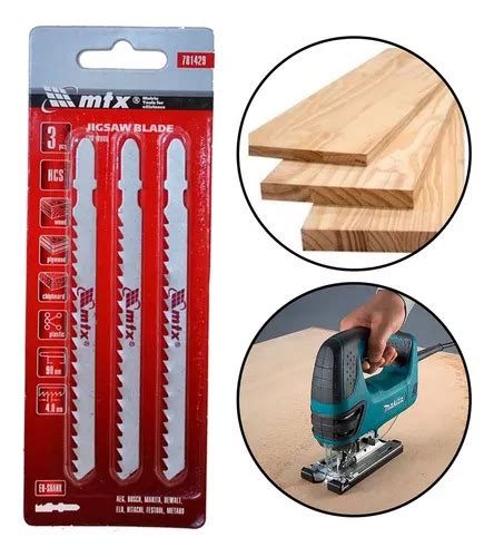 Lamina Para Serra Tico Tico Dewalt Bosch Wesco Para Madeira MercadoLivre