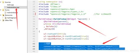使用qt5opencv完成简单的图像处理及视频处理软件qt5 Opencv Csdn博客