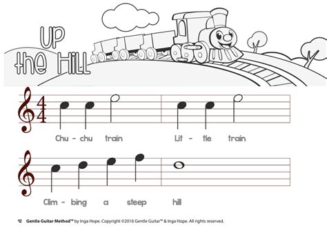 Method Book EBook PDF Lesson Plans Gentle Guitar