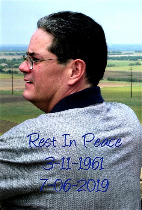 Eric William Sumner Obituary Wichita Ks