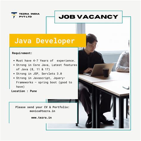 Tezra On Linkedin Javadeveloper Java J2ee Servlets Jsp