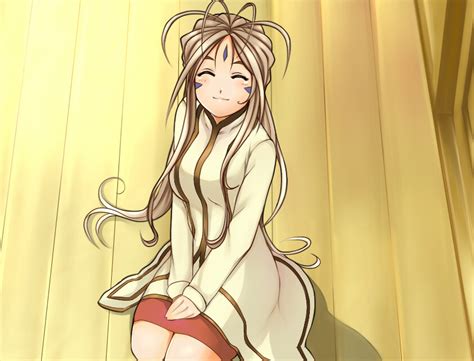 Belldandy Aa Megami Sama Drawn By Ginji74 Danbooru